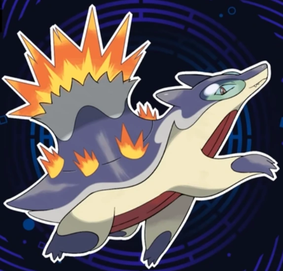 Volquil | Ultimate Pokedex Wiki | Fandom