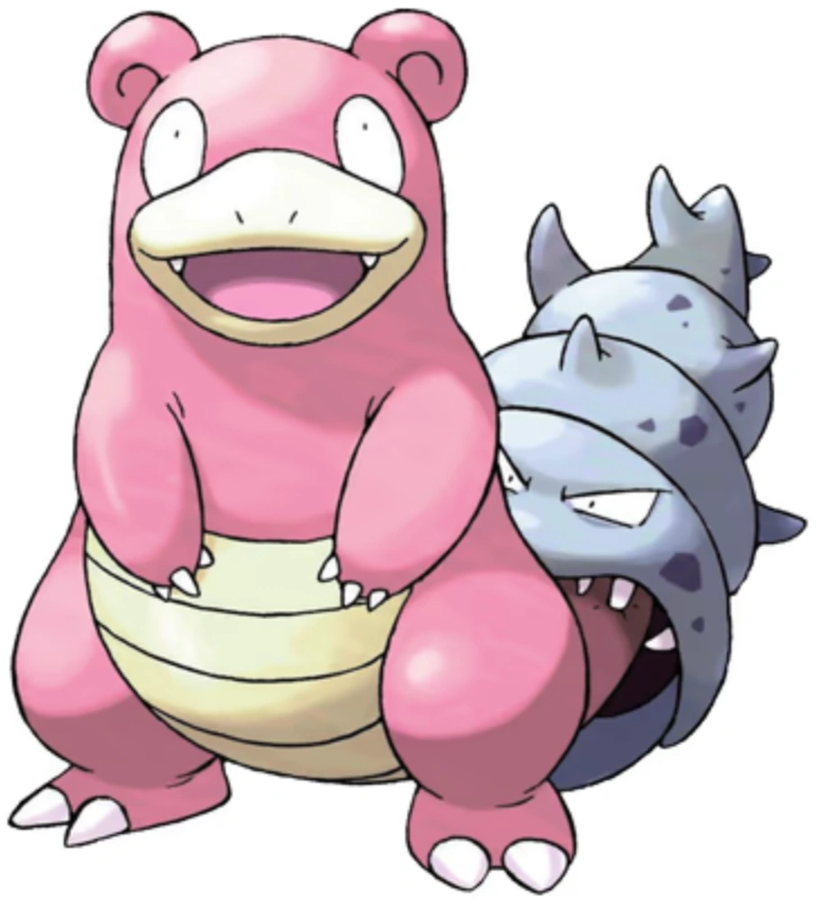 Kantonian Slowbro | Ultimate Pokedex Wiki | Fandom