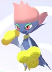 Rosemie | Ultimate Pokedex Wiki | Fandom