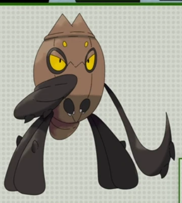 Scogellate | Ultimate Pokedex Wiki | Fandom