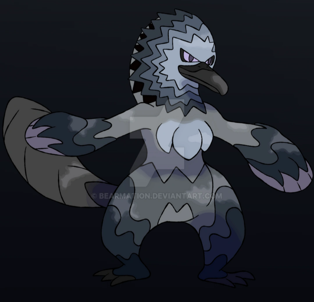 Golduck - Valkan | Ultimate Pokedex Wiki | Fandom