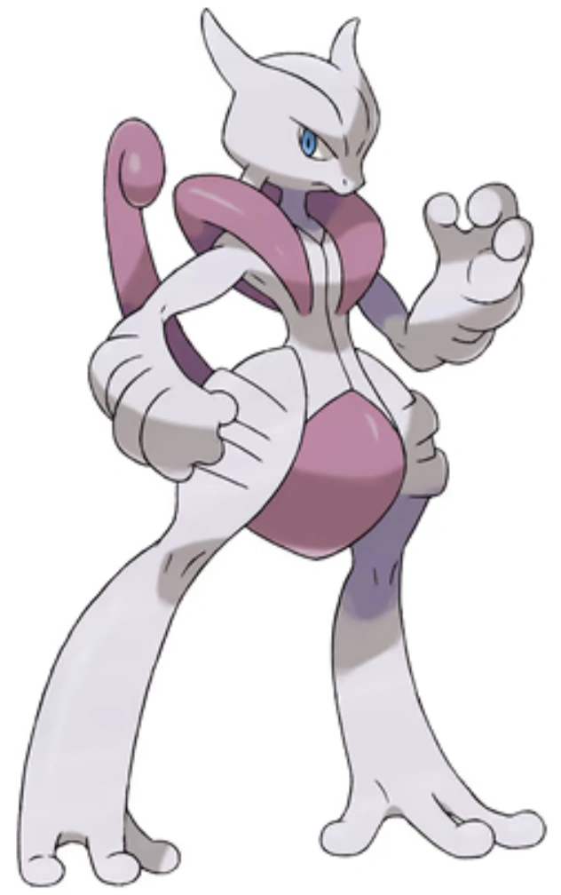 Mega Mewtwo X | Ultimate Pokedex Wiki | Fandom