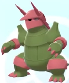 Aggygon | Ultimate Pokedex Wiki | Fandom