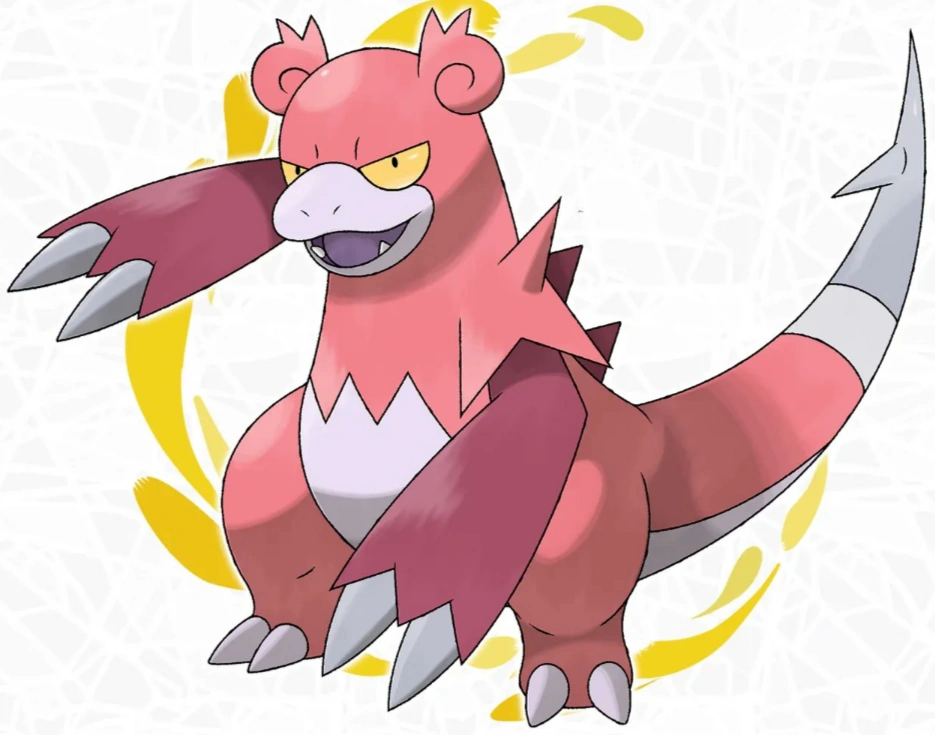 Raw Tail | Ultimate Pokedex Wiki | Fandom