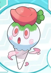 Mazian Vanillite | Ultimate Pokedex Wiki | Fandom