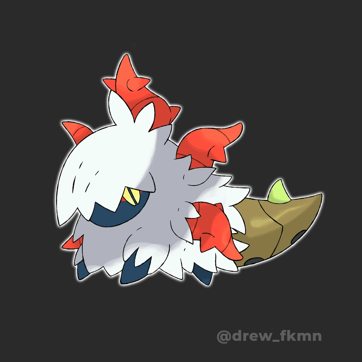Spiky Hair | Ultimate Pokedex Wiki | Fandom