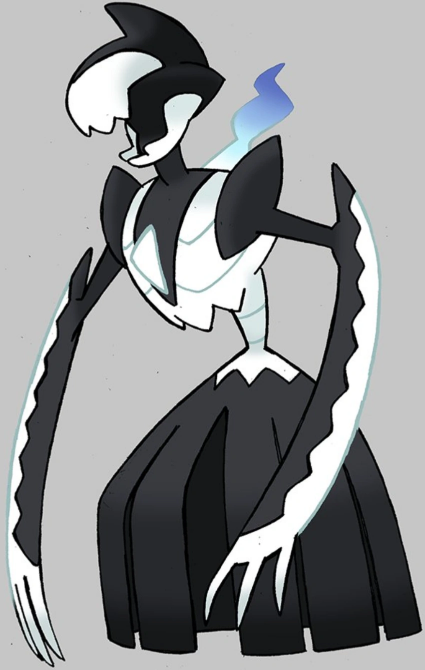 Mega Kroelian Gallade | Ultimate Pokedex Wiki | Fandom