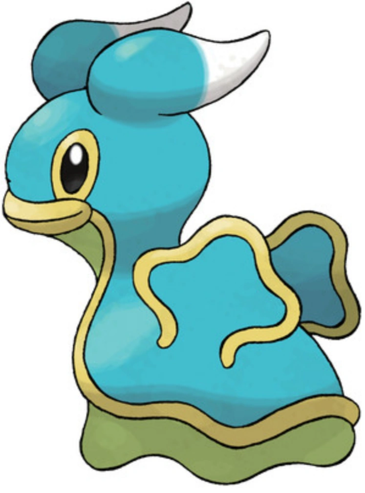 East Sea Shellos | Ultimate Pokedex Wiki | Fandom