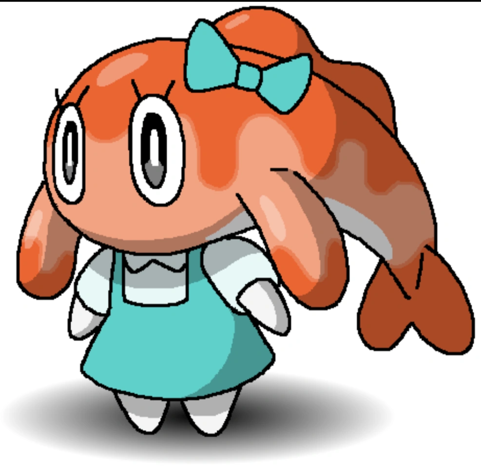 Baby Lois Tatsugiri | Ultimate Pokedex Wiki | Fandom
