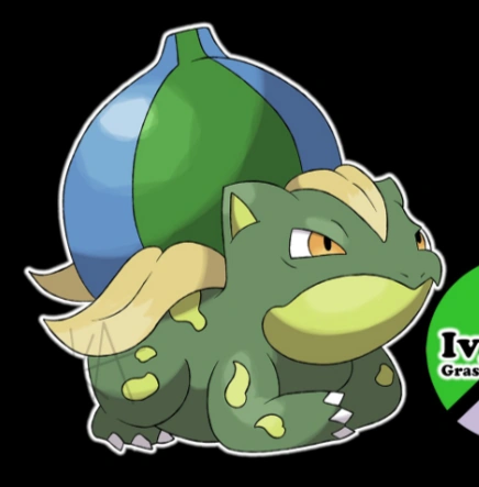Bootleg Ivysaur | Ultimate Pokedex Wiki | Fandom