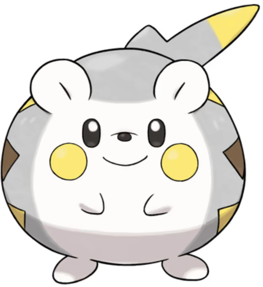 Togedemaru | Ultimate Pokedex Wiki | Fandom