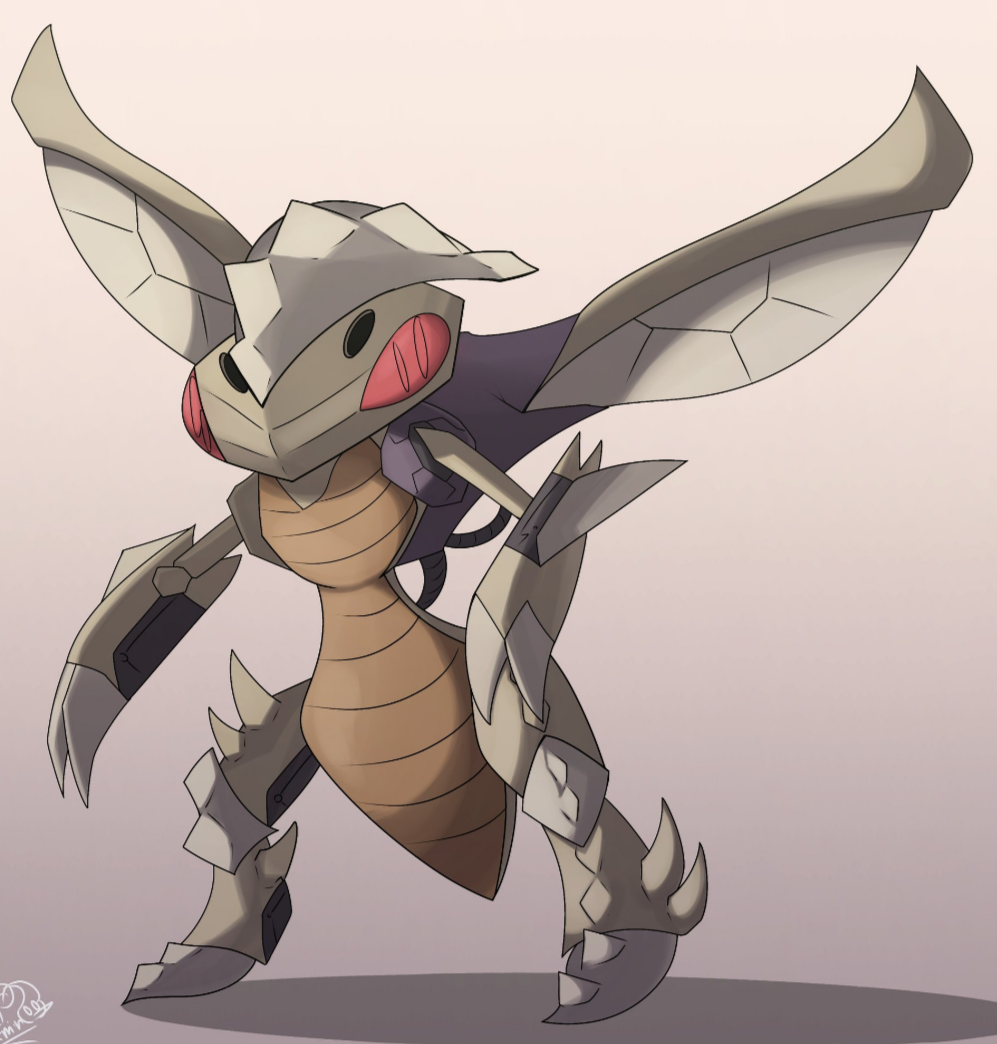 Proto Genesect 2 | Ultimate Pokedex Wiki | Fandom
