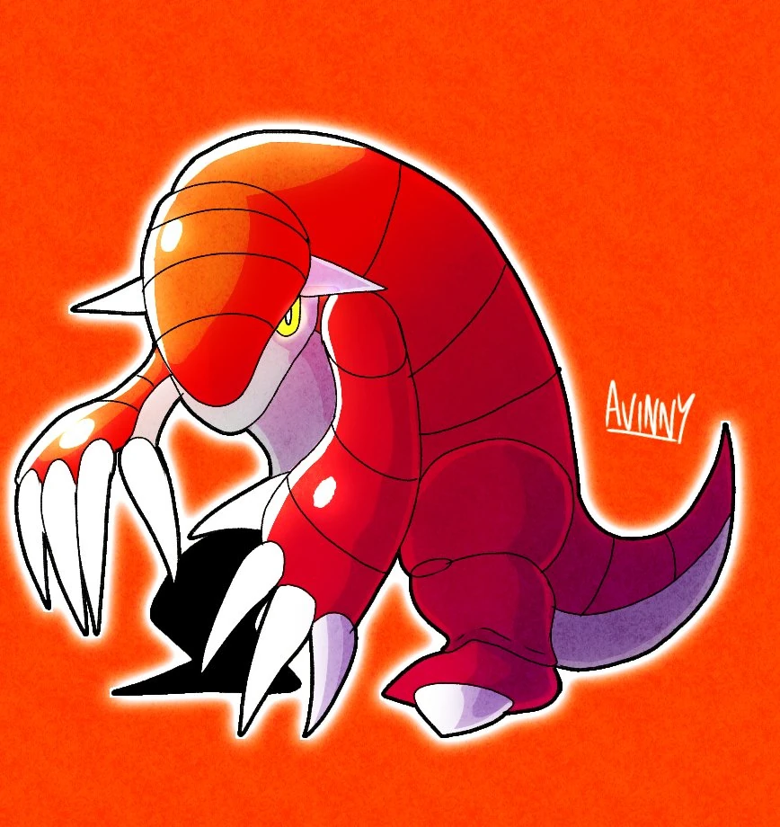 Unlegendary Groudon | Ultimate Pokedex Wiki | Fandom