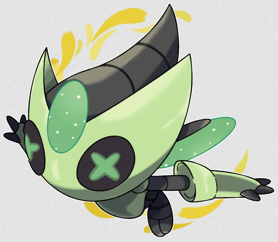Iron Traveller | Ultimate Pokedex Wiki | Fandom