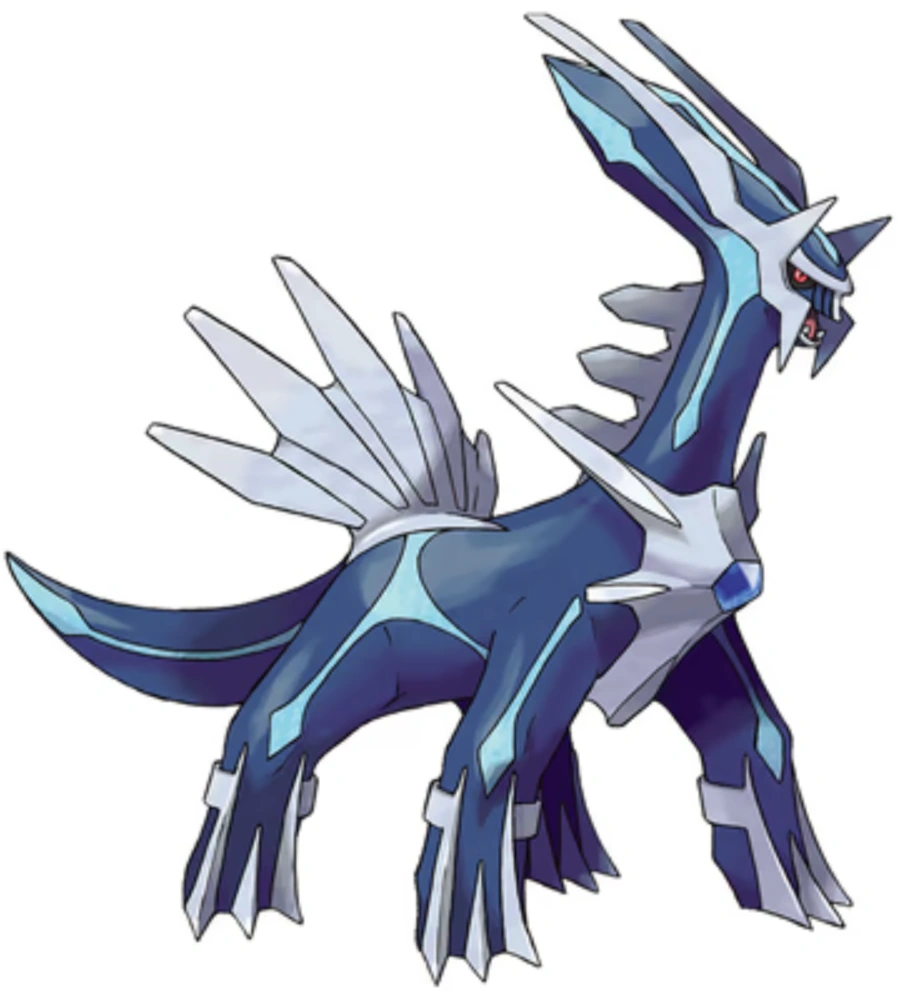Altered Dialga | Ultimate Pokedex Wiki | Fandom