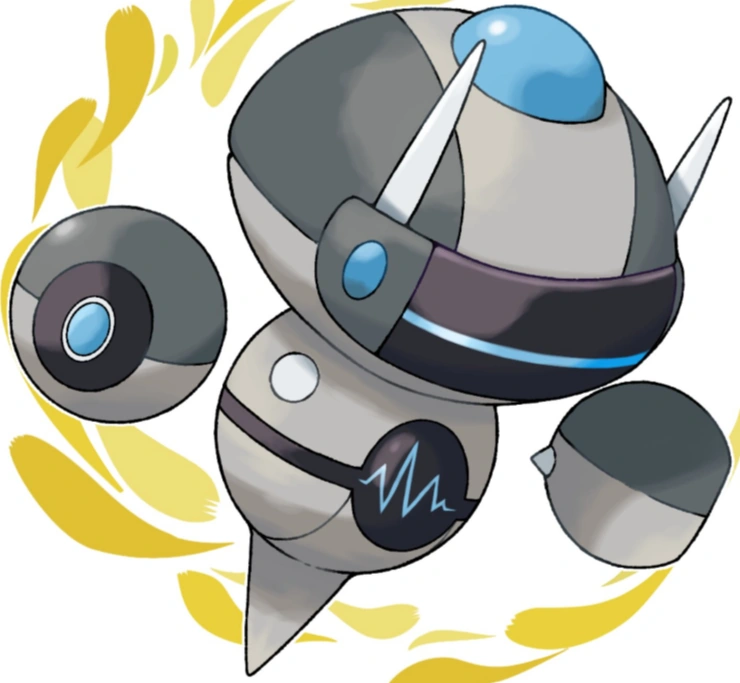 Neo Baltoy | Ultimate Pokedex Wiki | Fandom