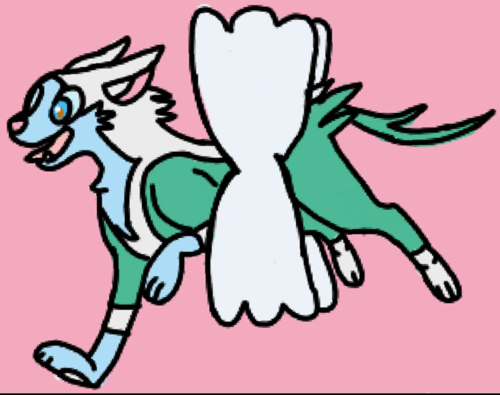 Parrin Boltund | Ultimate Pokedex Wiki | Fandom