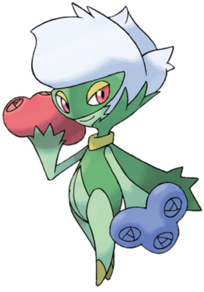 Sinnohian Roserade Ultimate Pokedex Wiki Fandom