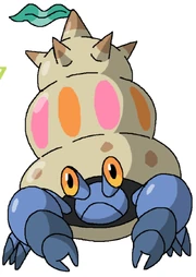 Regional Crustle | Ultimate Pokedex Wiki | Fandom