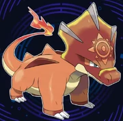 Charatops | Ultimate Pokedex Wiki | Fandom