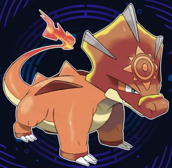 Charatops | Ultimate Pokedex Wiki | Fandom