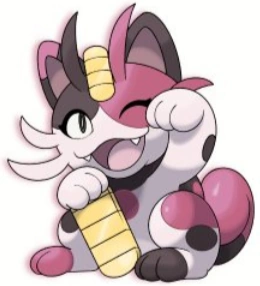 Meowth of the Widia Region 2 | Ultimate Pokedex Wiki | Fandom