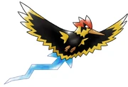 Redesigned Zapdos | Ultimate Pokedex Wiki | Fandom
