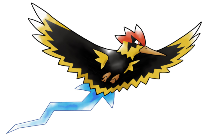 Ultimate Zapdos