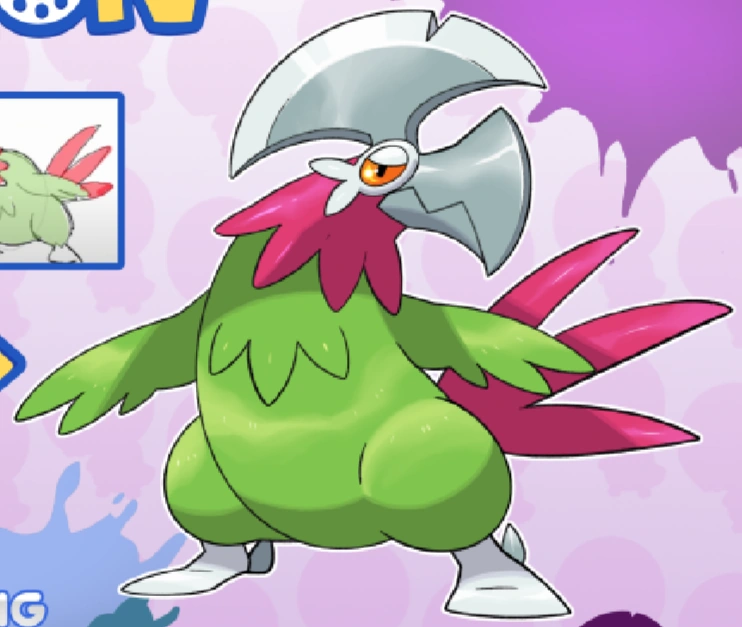 Axester | Ultimate Pokedex Wiki | Fandom