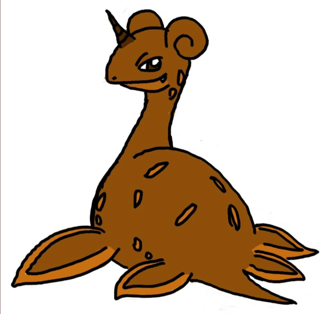 Proto Lapras | Ultimate Pokedex Wiki | Fandom