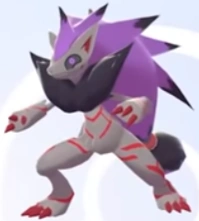 Zoroarigus | Ultimate Pokedex Wiki | Fandom