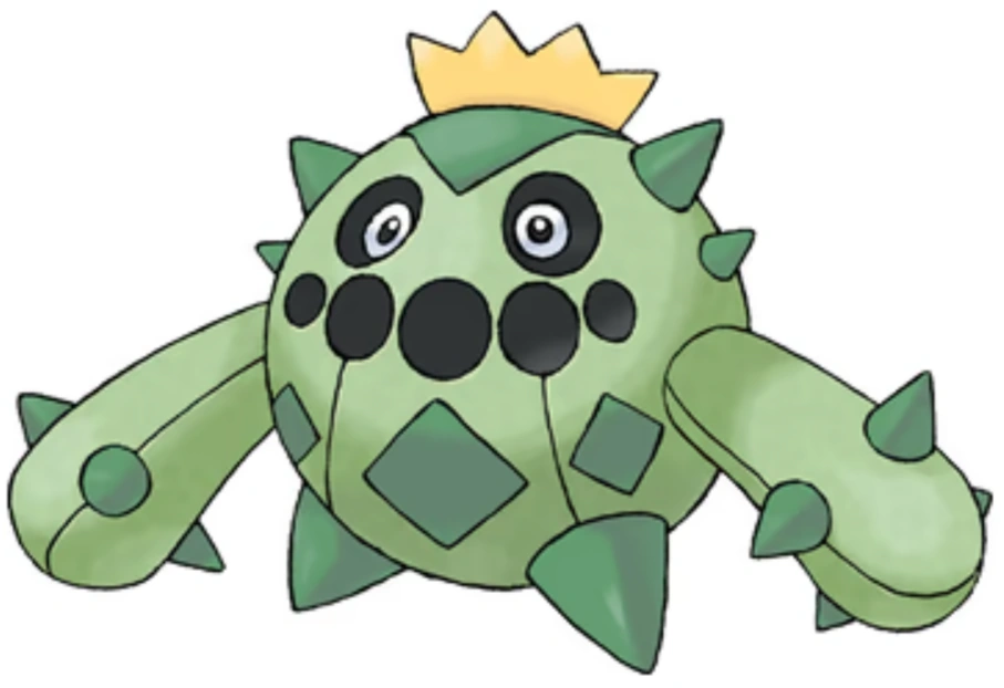 Hoennian Cacnea | Ultimate Pokedex Wiki | Fandom