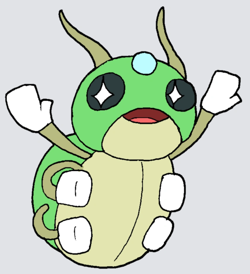 Ledyba - Neo | Ultimate Pokedex Wiki | Fandom