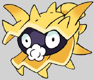 Kroelian Shellder | Ultimate Pokedex Wiki | Fandom