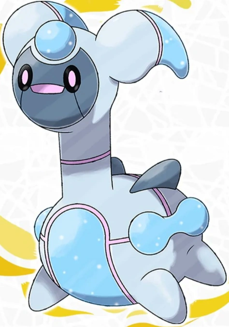 Iron Slug | Ultimate Pokedex Wiki | Fandom