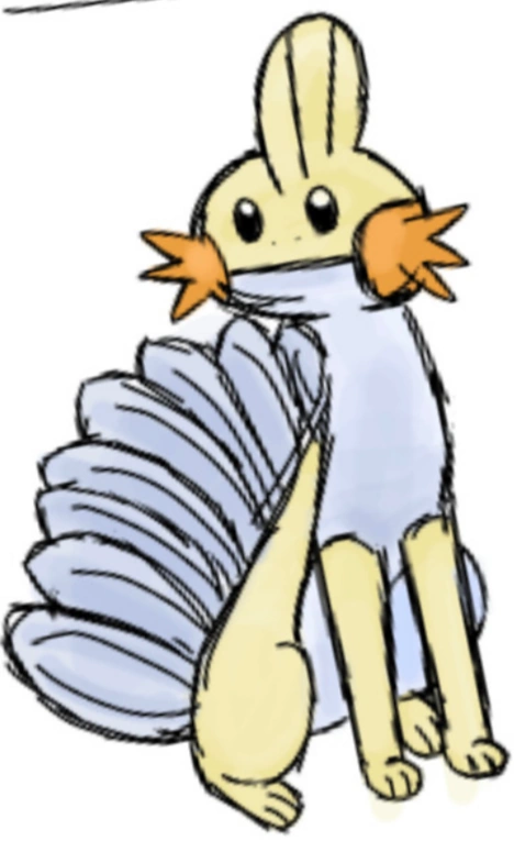 Mudtails | Ultimate Pokedex Wiki | Fandom