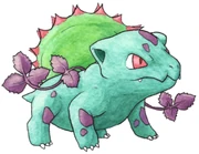 Redesigned Ivysaur | Ultimate Pokedex Wiki | Fandom