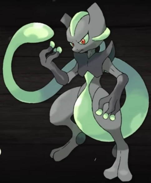 Regional Mewtwo | Ultimate Pokedex Wiki | Fandom