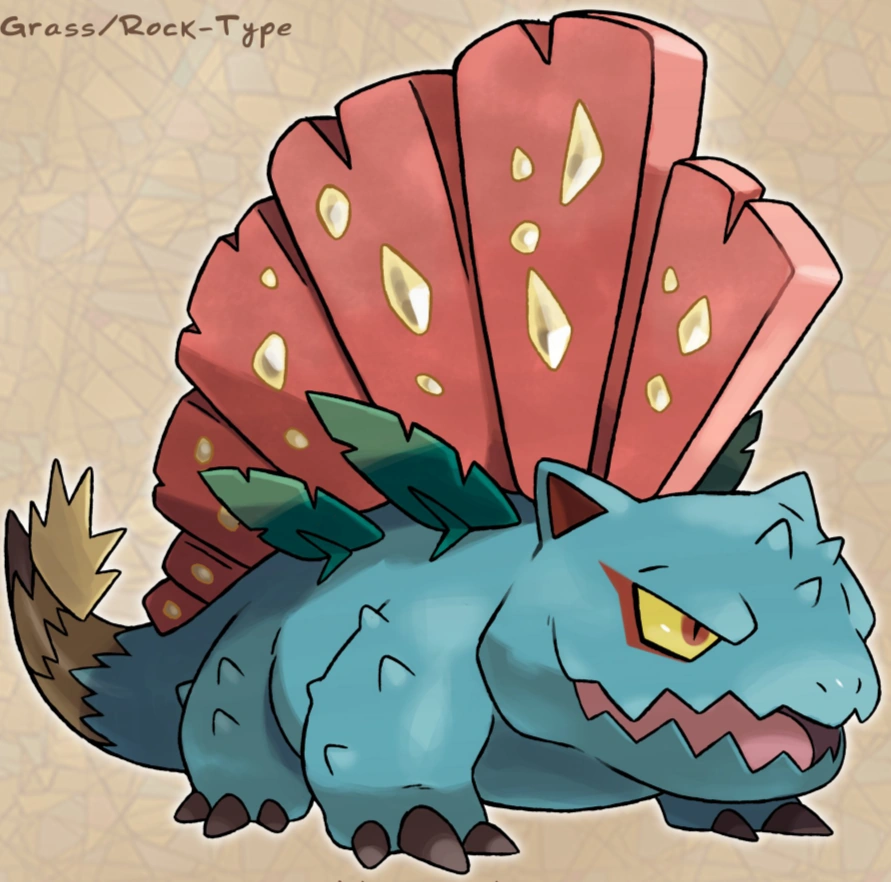 Radiant Sail | Ultimate Pokedex Wiki | Fandom