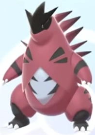 Tyranidile | Ultimate Pokedex Wiki | Fandom