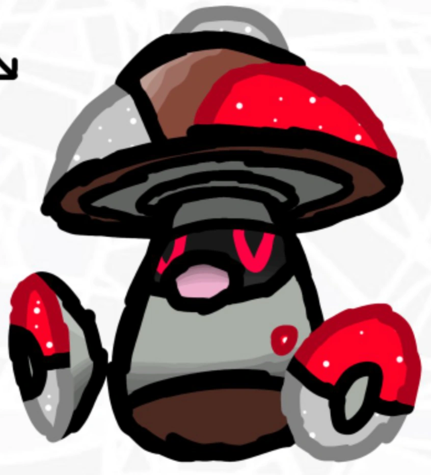 Iron Blockade | Ultimate Pokedex Wiki | Fandom