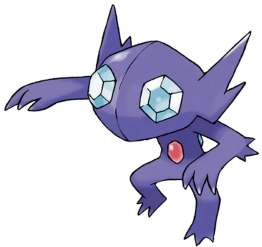 Category:380 BST | Ultimate Pokedex Wiki | Fandom