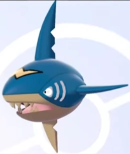 Sharcash | Ultimate Pokedex Wiki | Fandom