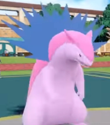 Typhlaton | Ultimate Pokedex Wiki | Fandom