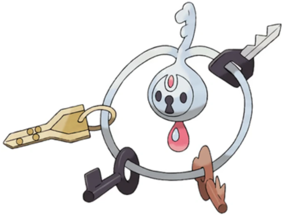 Kalosian Klefki | Ultimate Pokedex Wiki | Fandom