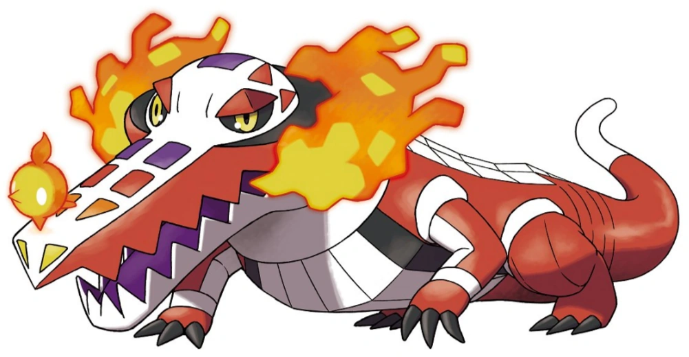 Skeledirge | Ultimate Pokedex Wiki | Fandom