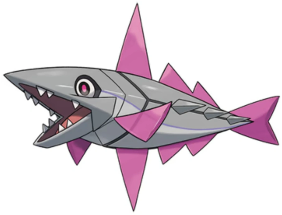 Veluza | Ultimate Pokedex Wiki | Fandom