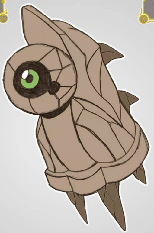 Proto Beldum | Ultimate Pokedex Wiki | Fandom