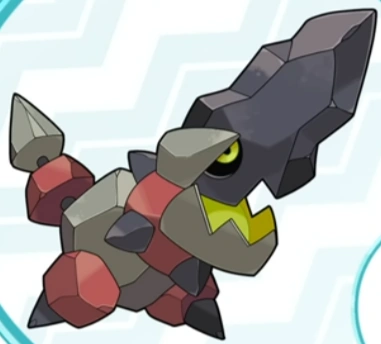 K'noggin of the Mazah Region | Ultimate Pokedex Wiki | Fandom