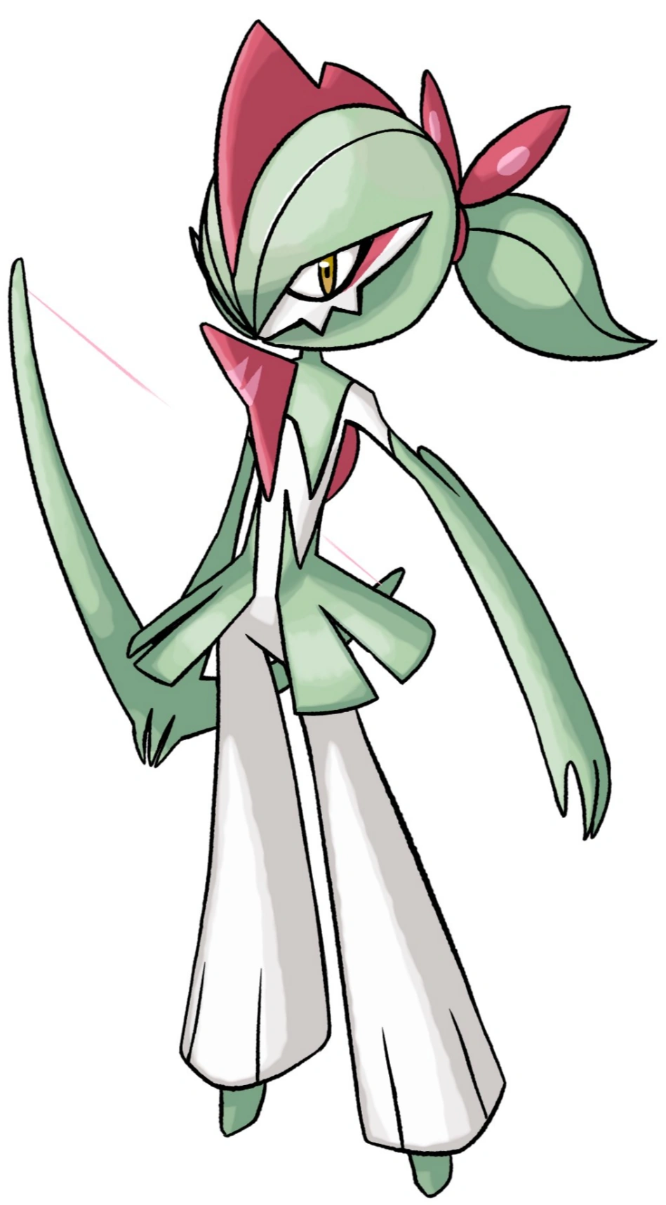 Keen Hunter | Ultimate Pokedex Wiki | Fandom